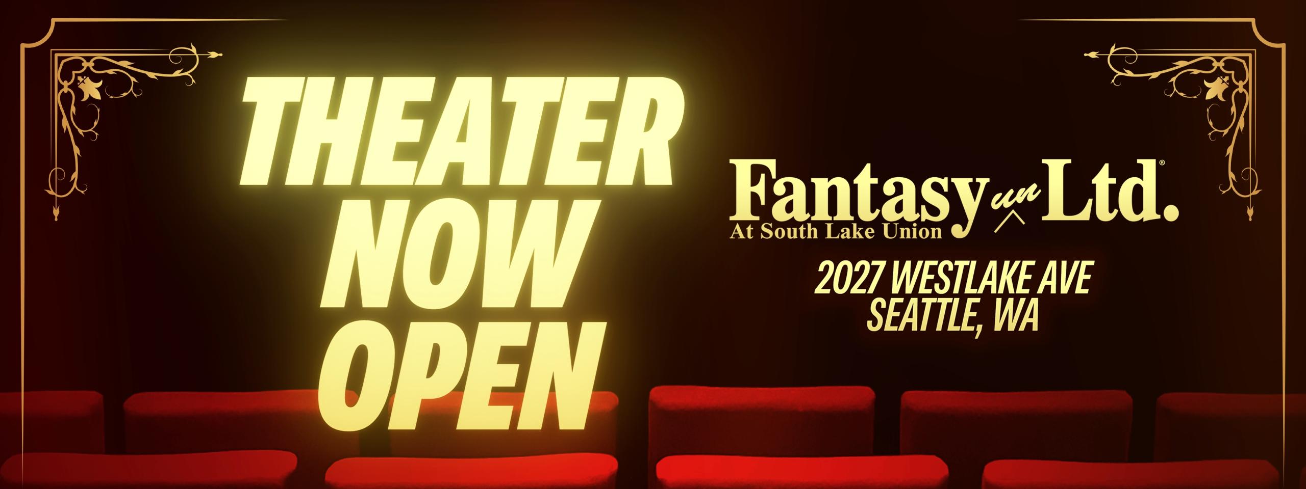 Our Business is Your Pleasure - FantasyUnltd.